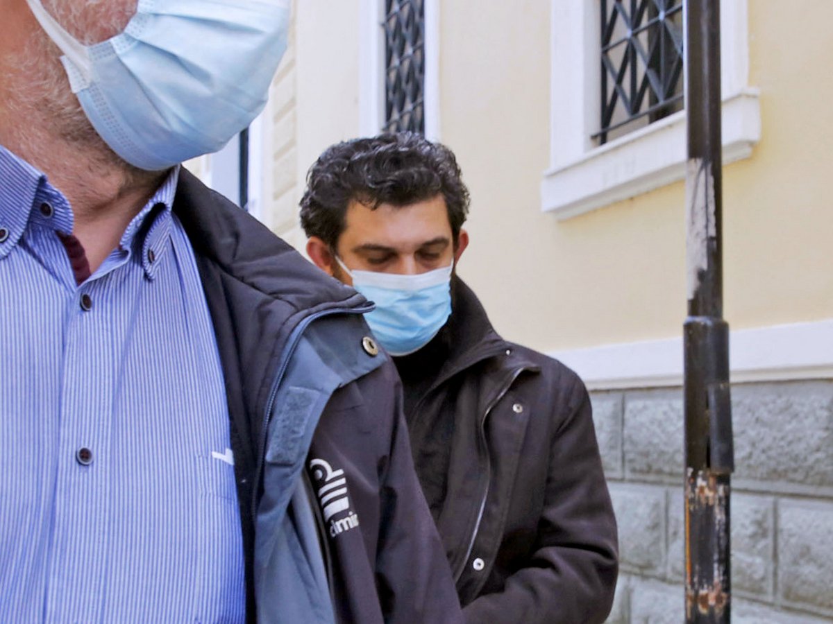 ΠΑΡΑΙΤΗΣΗ ΤΟΥ ΔΙΚΗΓΟΡΟΥ ΤΟΥ 37ΧΡΟΝΟΥ ΙΕΡΕΑ ΑΠΟ ΤΗΝ ΑΡΤΑ | ArtaVoice ...